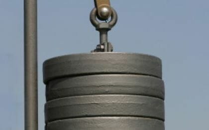 Custom Lead Weights, Ingots & Counterweights